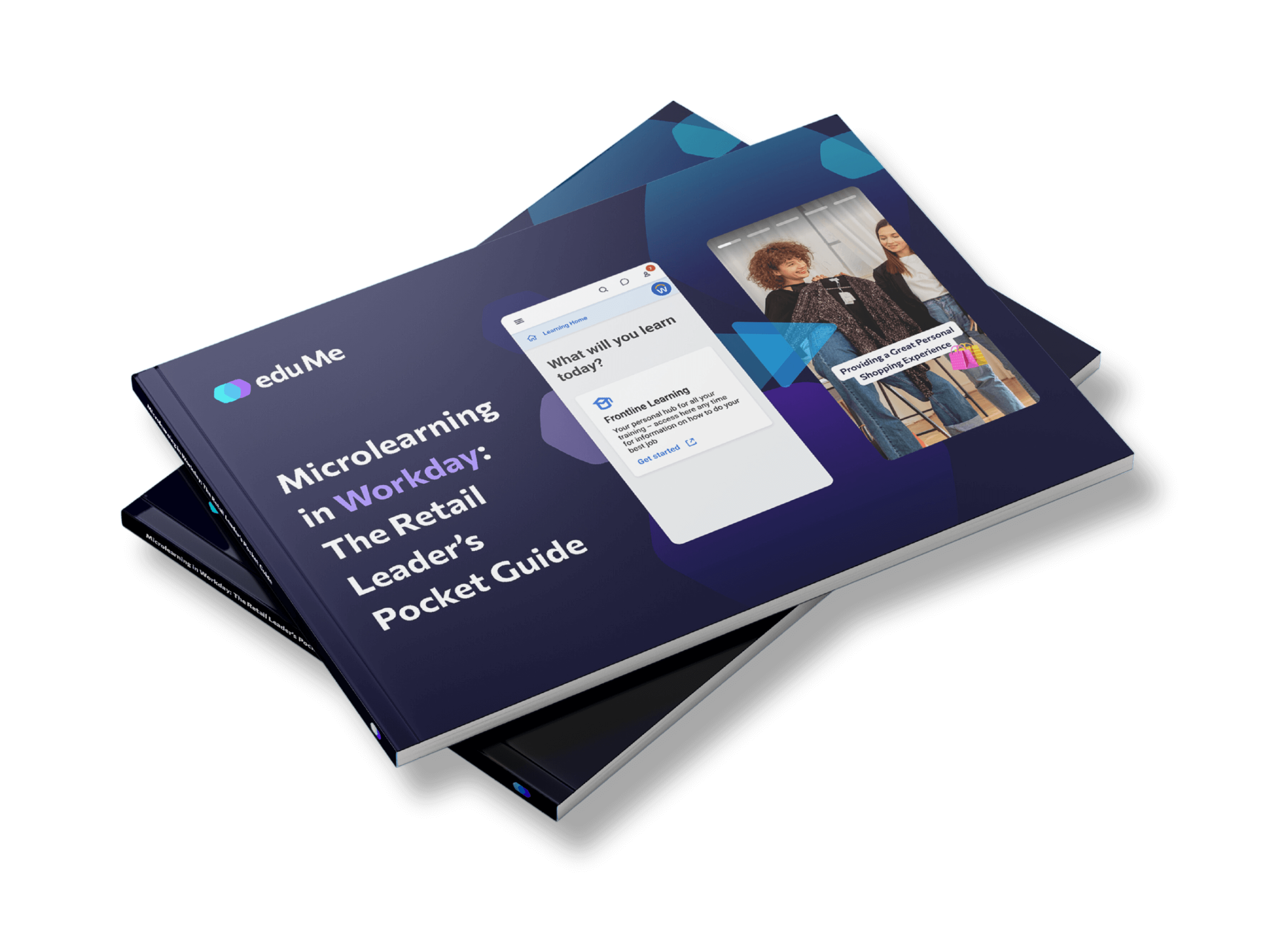 Microlearning in Workday: The Retail Leaders Pocket Guide | Download | eduMe